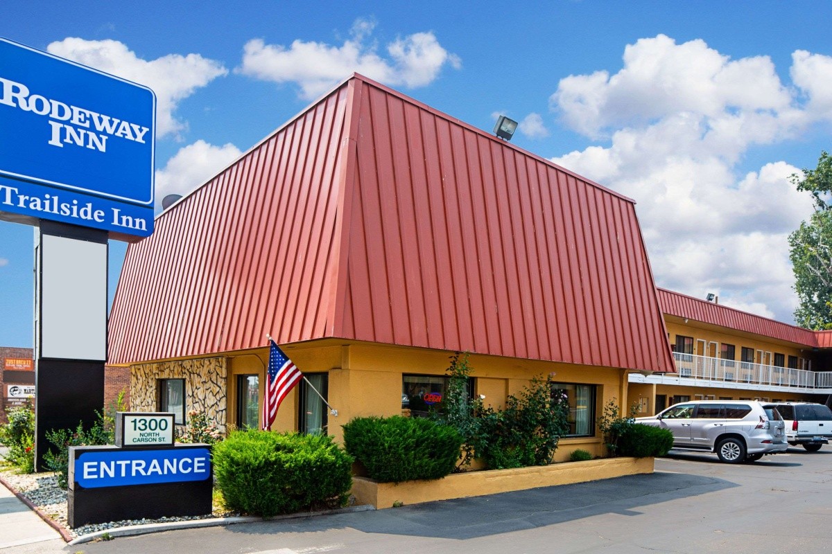 Hotel Rodeway Inn at Nevada State Capitol, USA - Invia