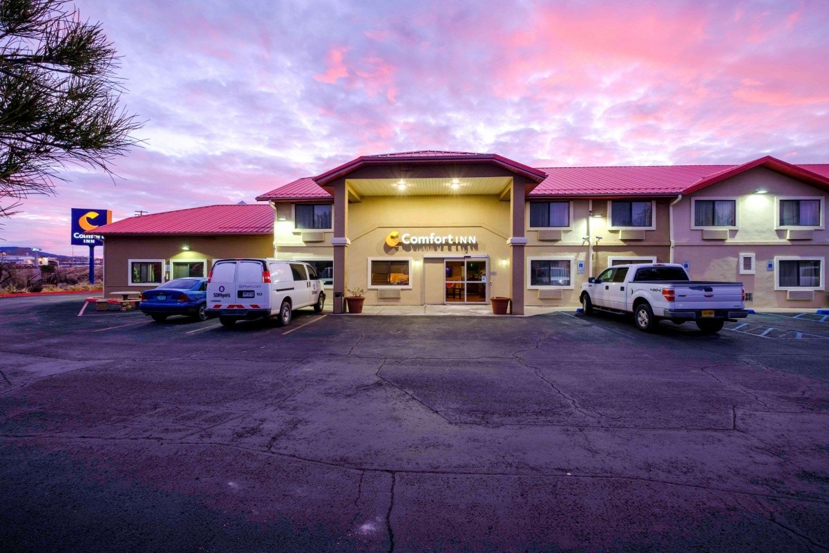 Hotel Comfort Inn Near Gila National Forest, USA - Invia