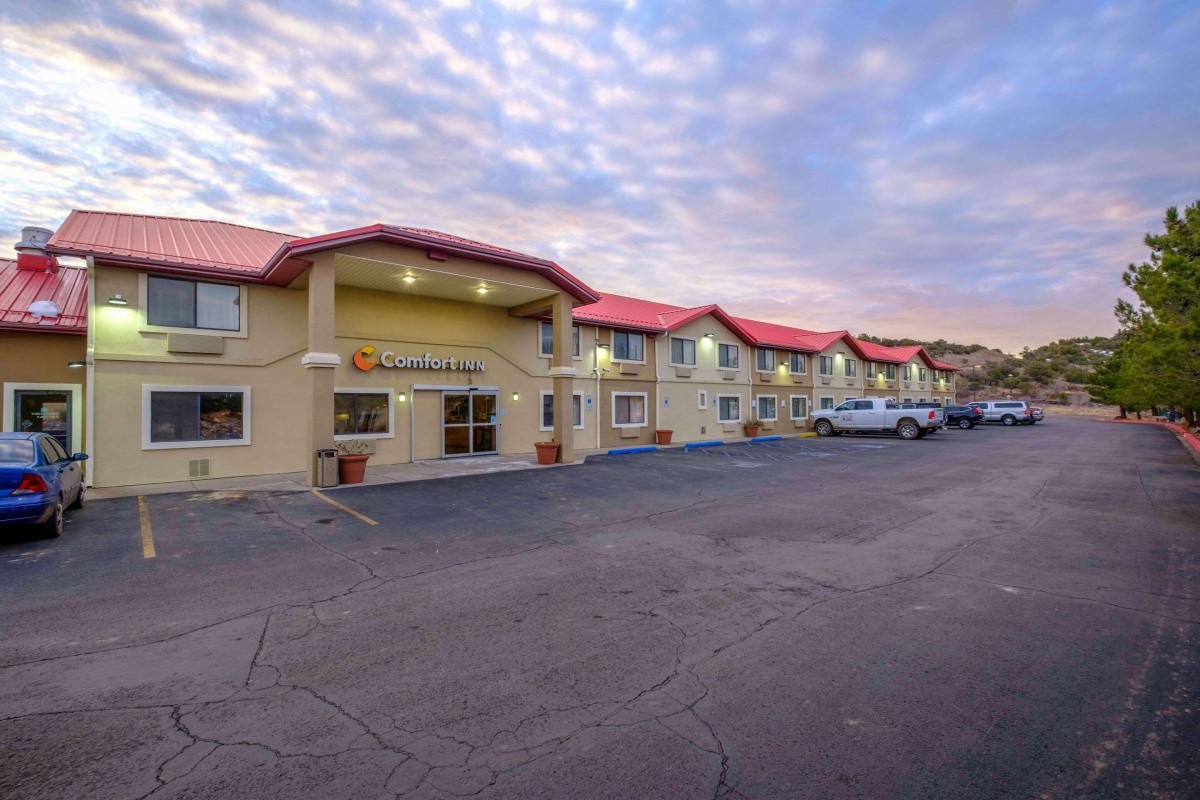 Hotel Comfort Inn Near Gila National Forest, USA - Invia