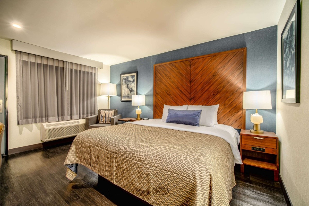 Hotel 818 Hotel + Pool, an Ascend Hotel Collection Member, USA - Invia