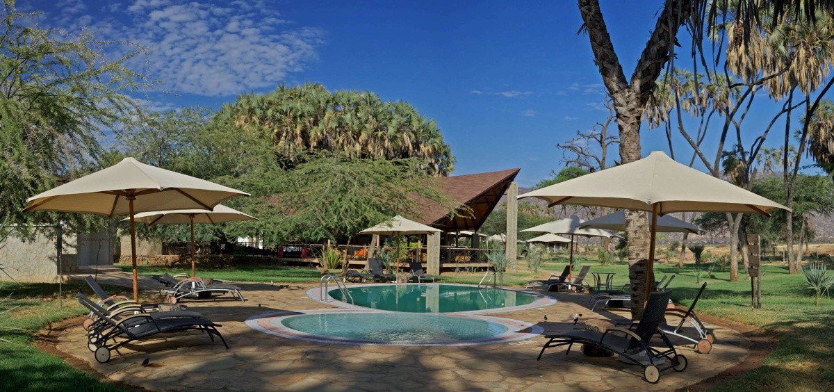 Hotel Ashnil Samburu Camp, Keňa - Invia
