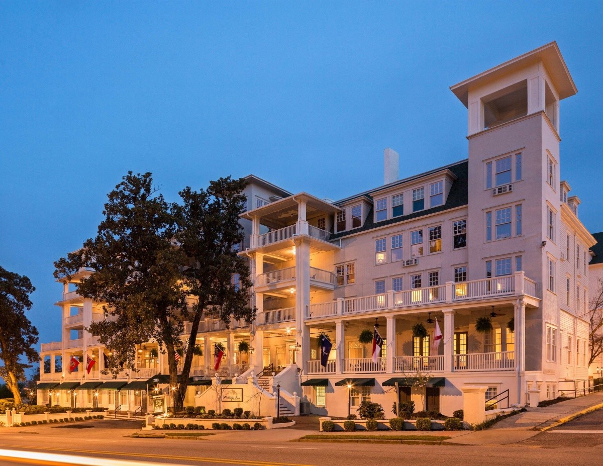 Hotel The Partridge Inn Augusta, Curio Collection by Hilton, USA - 11 ...