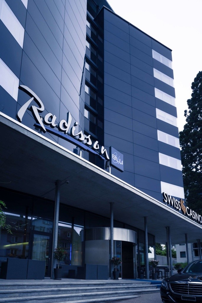 Radisson Blu St. Gallen szállás, Svájc - 243 321 Ft Invia