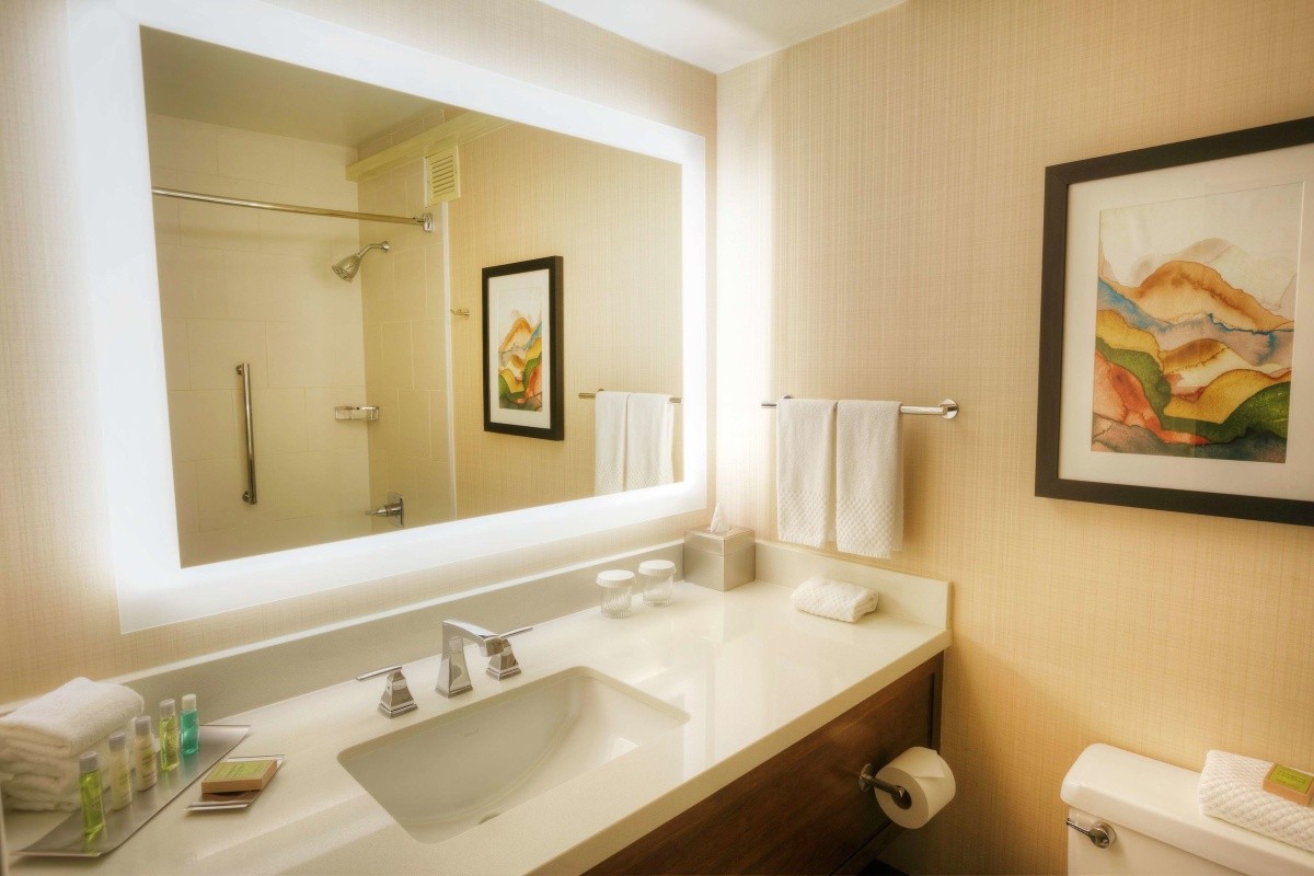 Hotel Doubletree Spokane City Center, USA - Invia