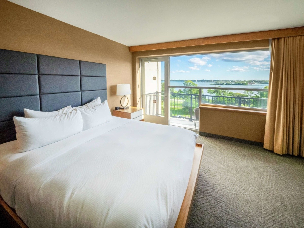 Hotel DoubleTree by Hilton Niagara Falls, USA New York - Invia
