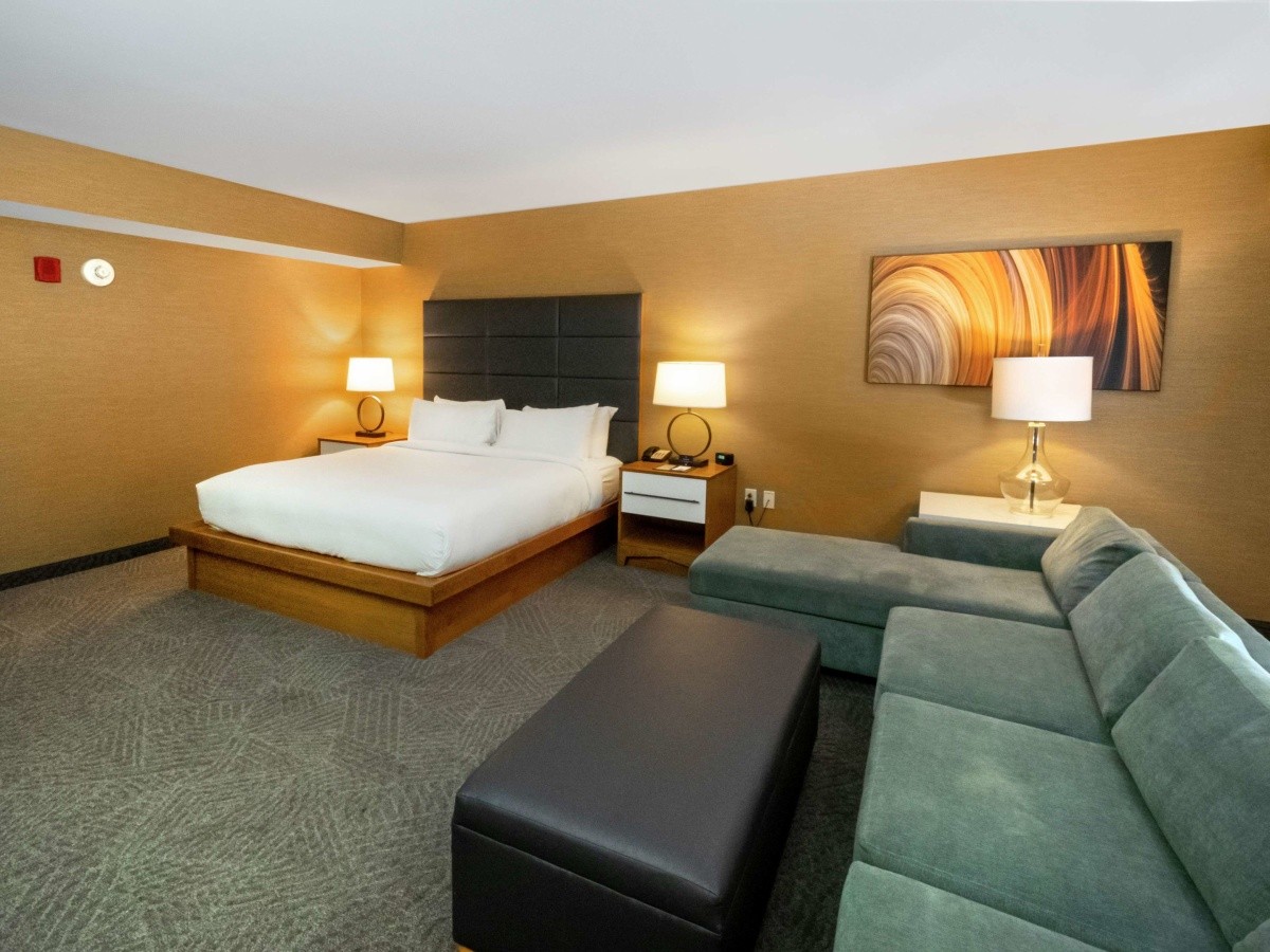 Hotel DoubleTree by Hilton Niagara Falls, USA New York - Invia