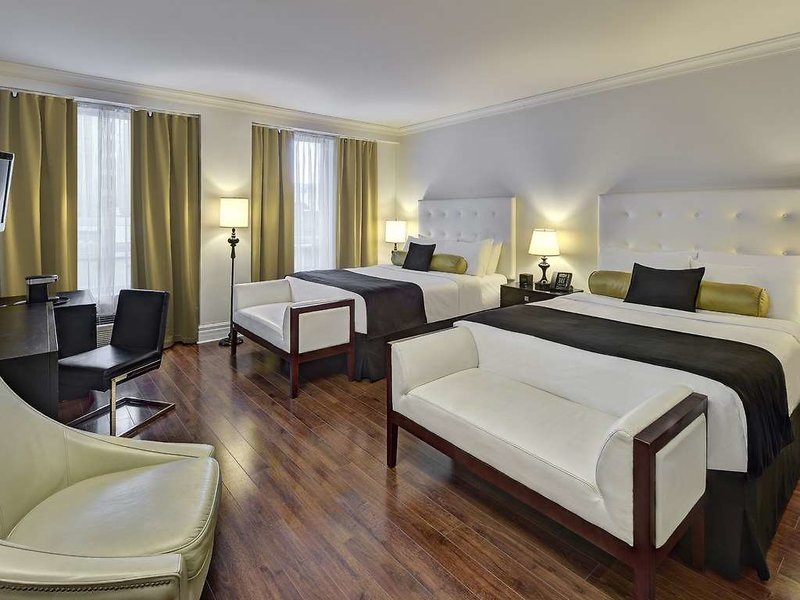 Hotel Victoria, Kanada Toronto - 886 € Invia