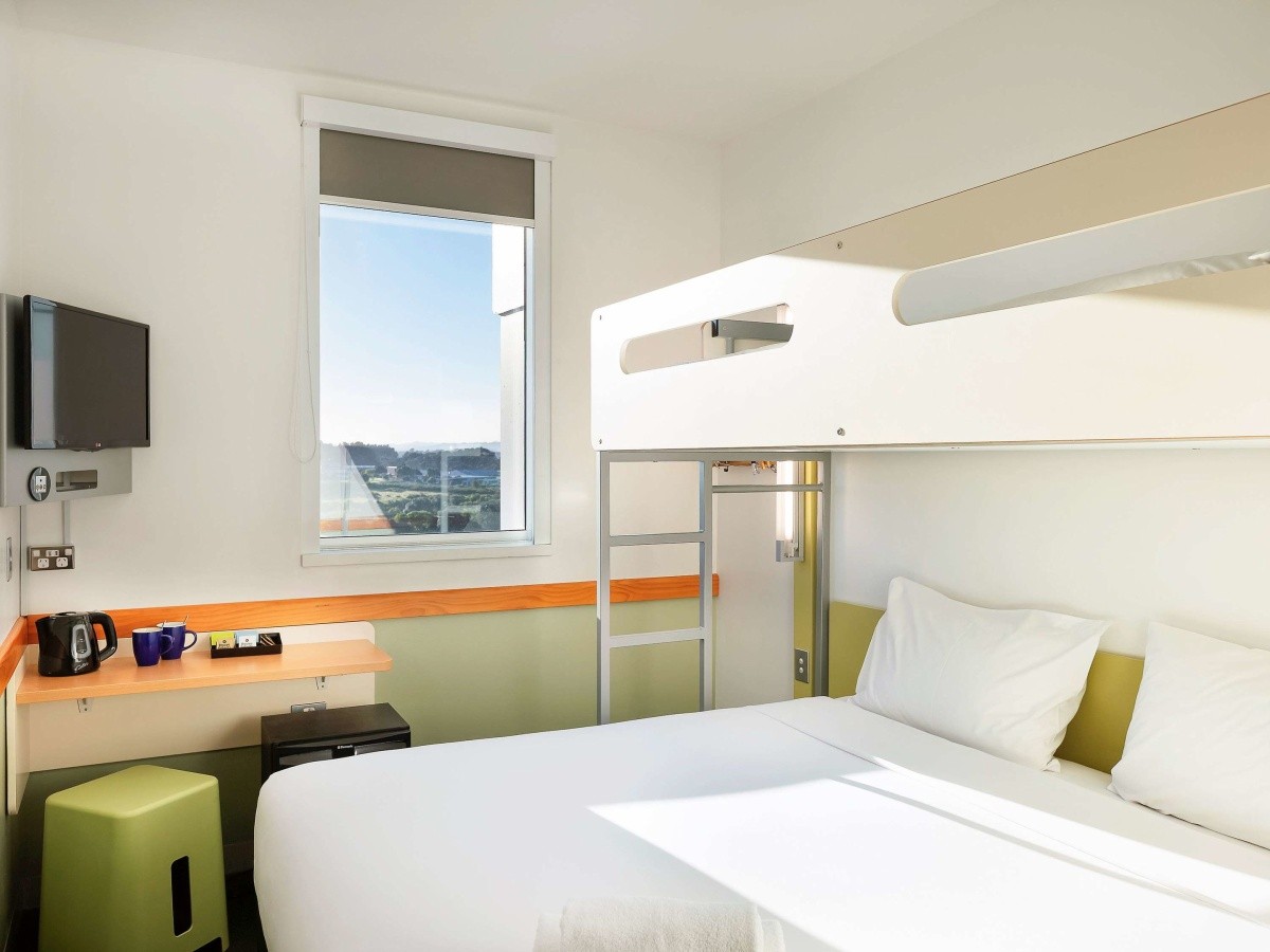Hotel ibis budget Auckland Airport, Nový Zéland Auckland - 5 990 Kč Invia