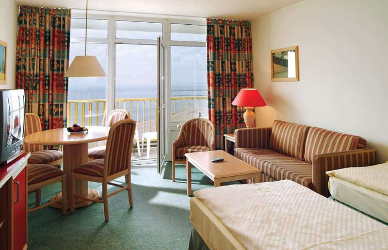 Hotel IFA Fehmarn Hotel & Ferien Centrum (Burg auf Fehmarn), Německo ...