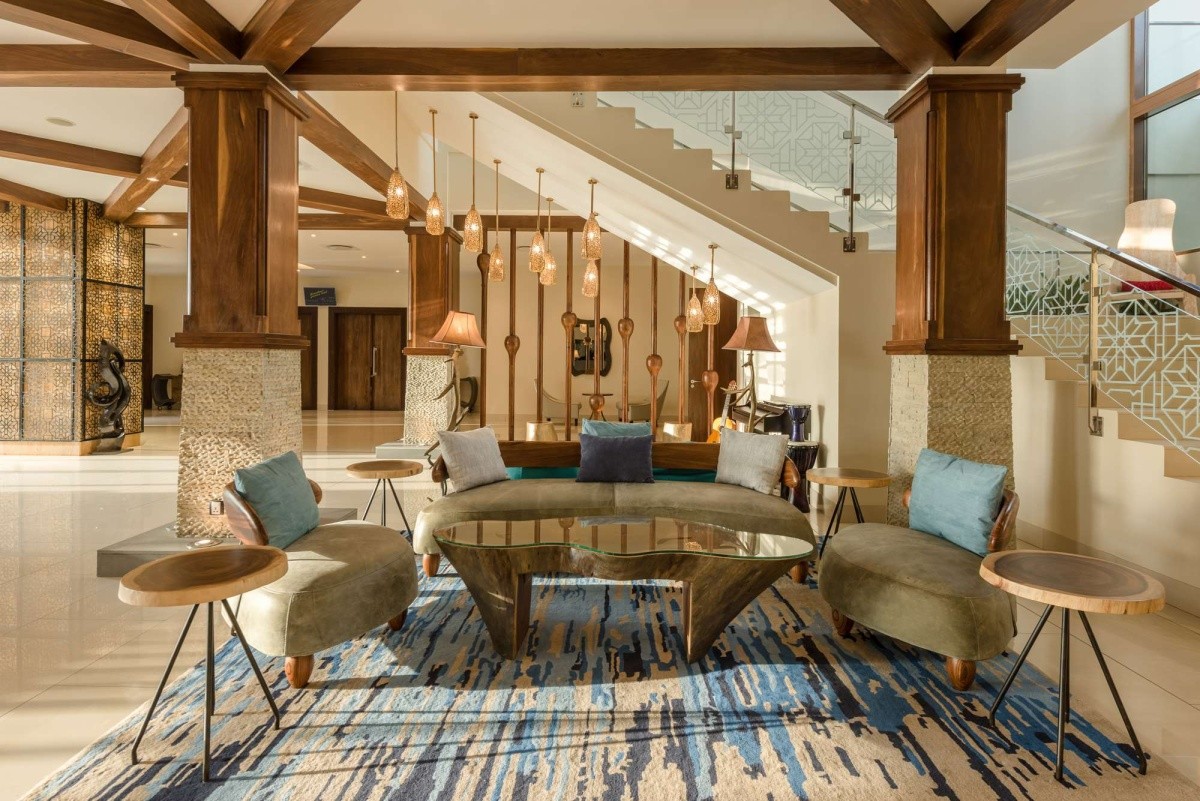 Hotel Verde Zanzibar - Azam Luxury Resort & Spa (Stone Town), Zanzibar ...