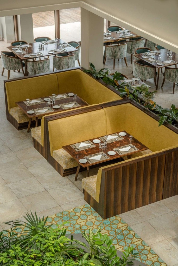 Hotel Verde Zanzibar - Azam Luxury Resort & Spa (Stone Town), Zanzibar ...