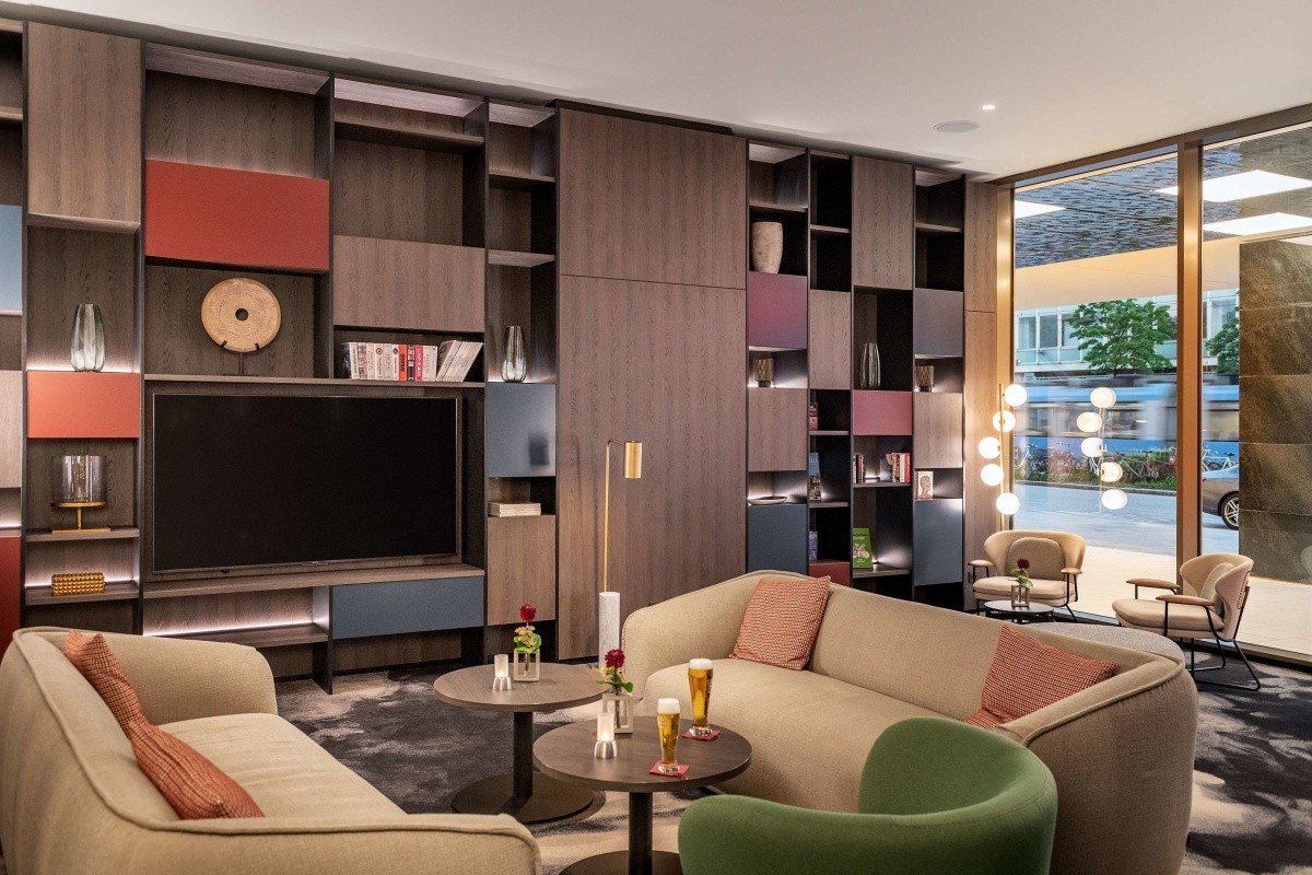 Hotel NH Collection München Bavaria, Nemecko Bavorsko - 431 € Invia