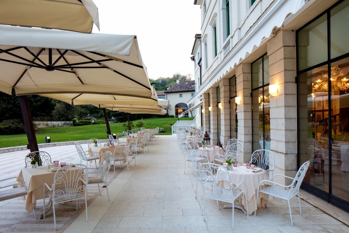 Hotel Villa Michelangelo (Arcugnano), - Włochy, opinie | Travelplanet.pl