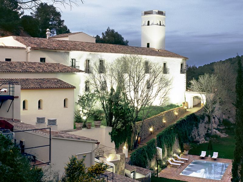 Hotel Domus Selecta El Convent De Begur & Restaurant, Španělsko Costa ...