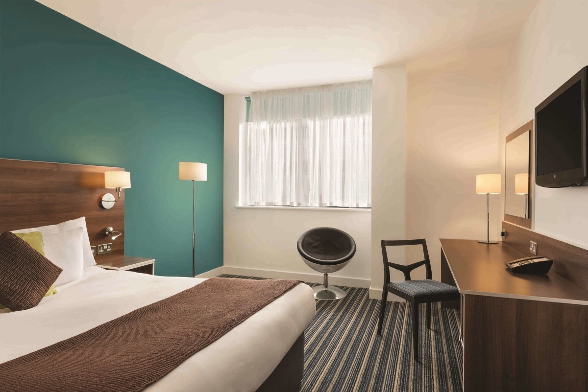 Hotel Heeton Concept Hotel Liverpoolcity Centre, Velká Británie ...