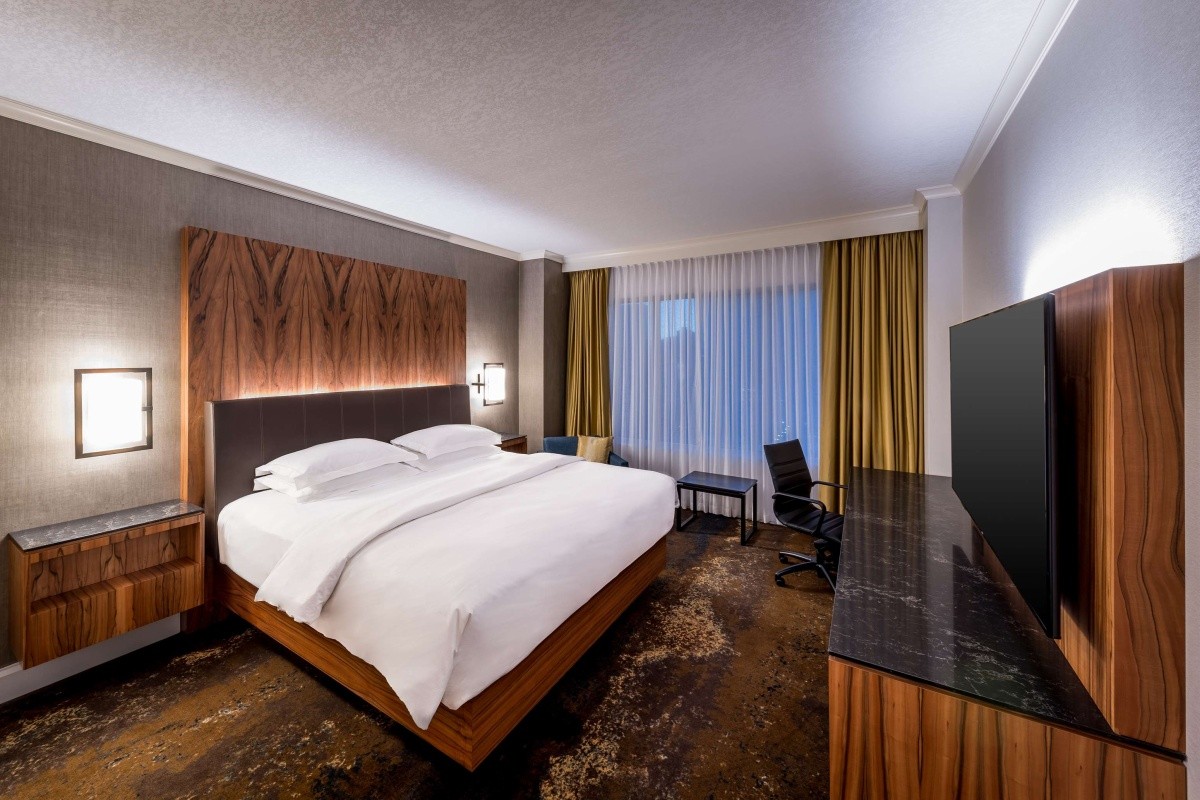 Hotel Hyatt Regency Calgary, Kanada - Invia