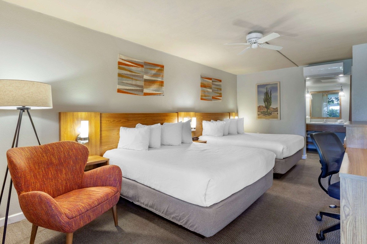 Hotel Magnuson Hotel Papago Inn (Scottsdale), USA - Invia