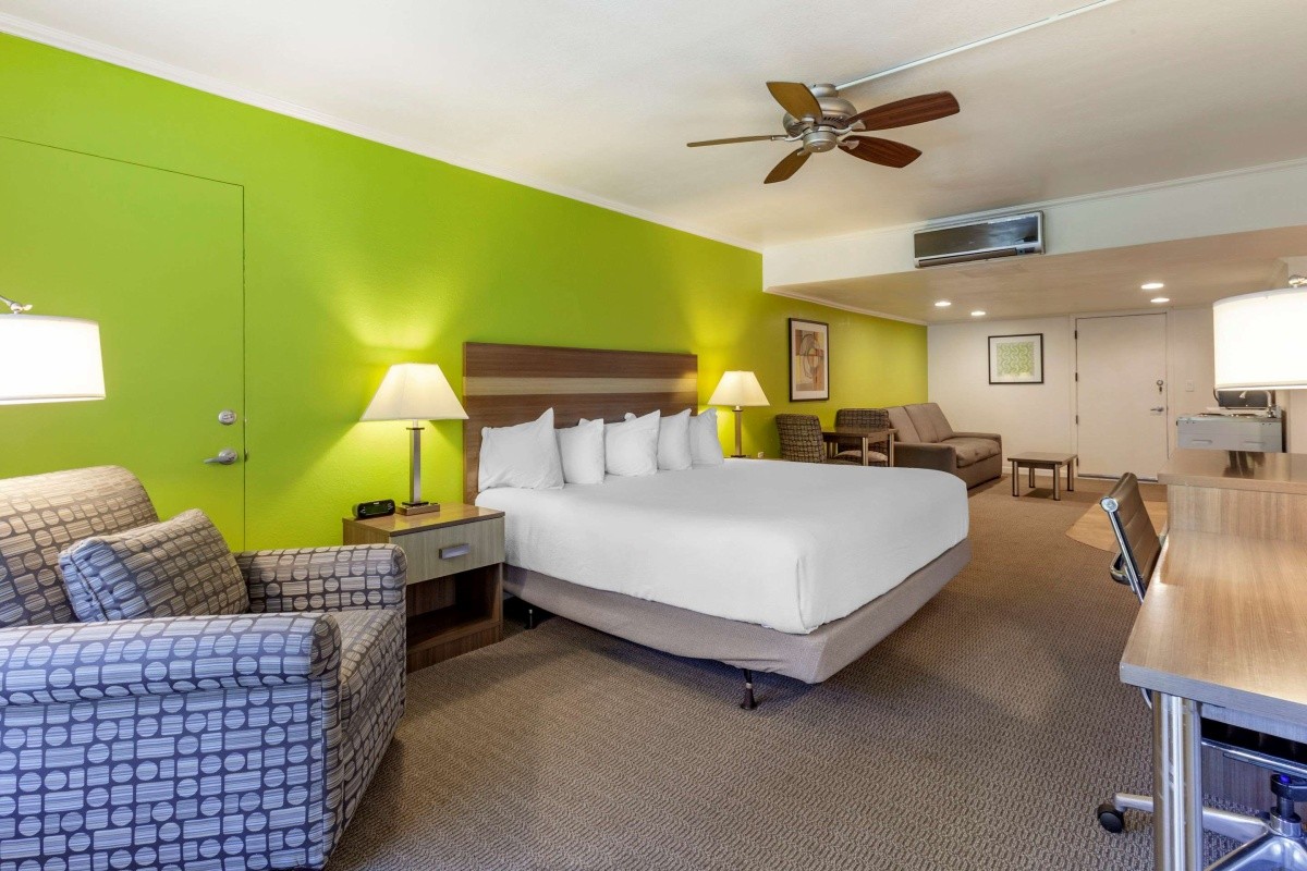 Hotel Magnuson Hotel Papago Inn (Scottsdale), USA - Invia
