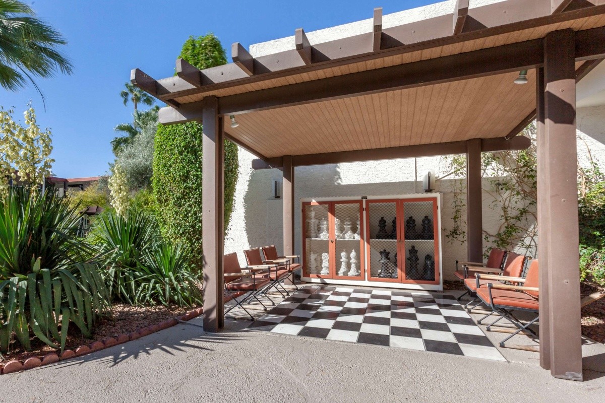 Hotel Magnuson Hotel Papago Inn (Scottsdale), USA - Invia