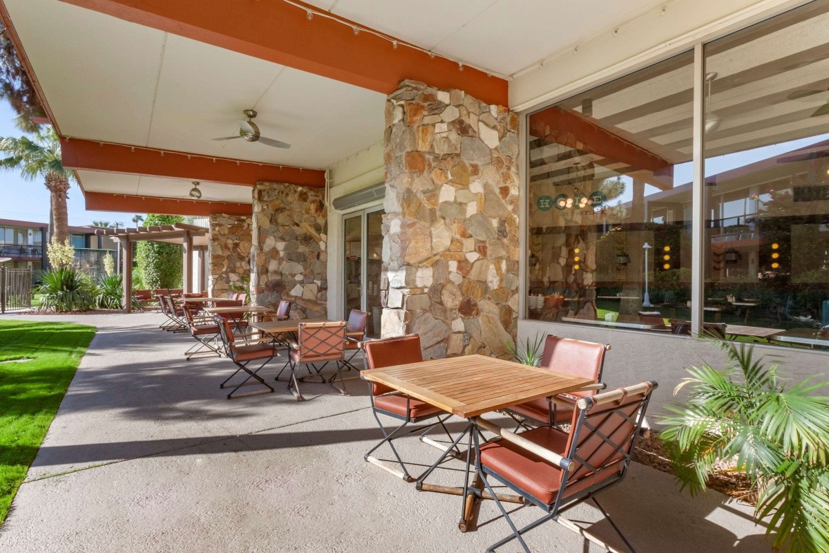 Hotel Magnuson Hotel Papago Inn (Scottsdale), USA - Invia