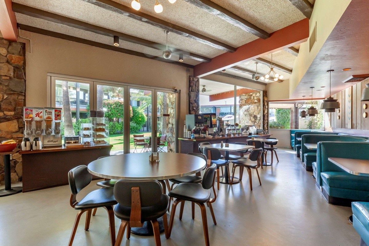 Hotel Magnuson Hotel Papago Inn (Scottsdale), USA - Invia