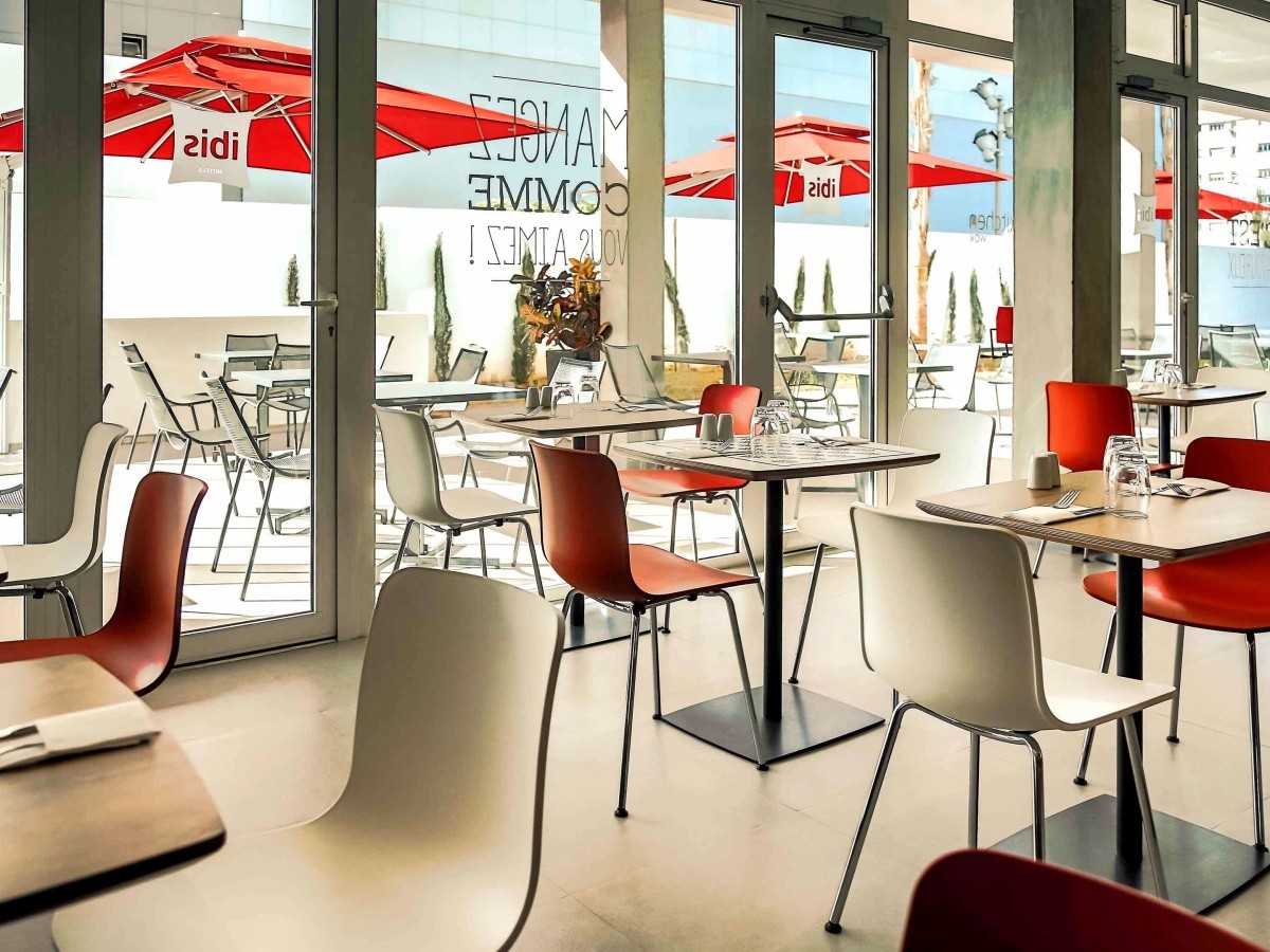 Hotel ibis Rabat Agdal, Maroko Rabat - 267 € Invia