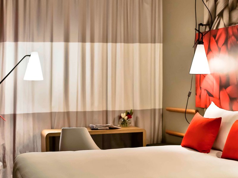 Hotel ibis Rabat Agdal, Maroko Rabat - 5 439 Kč Invia