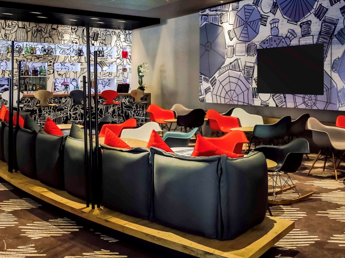 Hotel ibis Rabat Agdal, Maroko Rabat - 267 € Invia