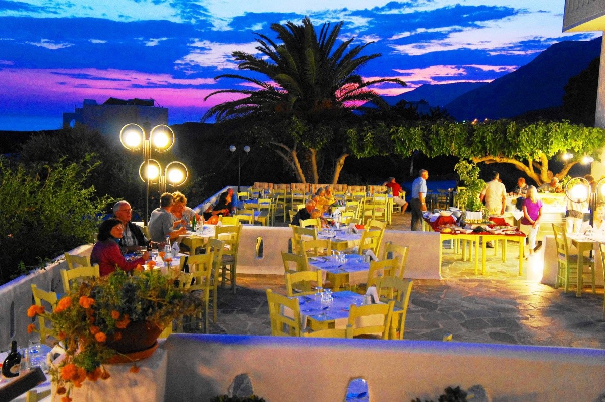 Hotel Vritomartis Naturist Resort, Řecko Kréta - Invia