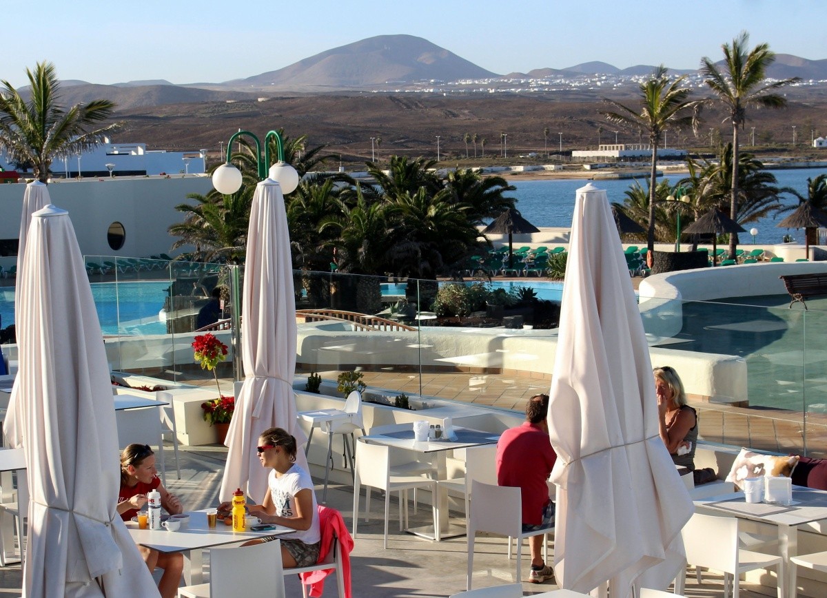 Hotel Club la Santa, Lanzarote - Wyspy Kanaryjskie, opinie ...