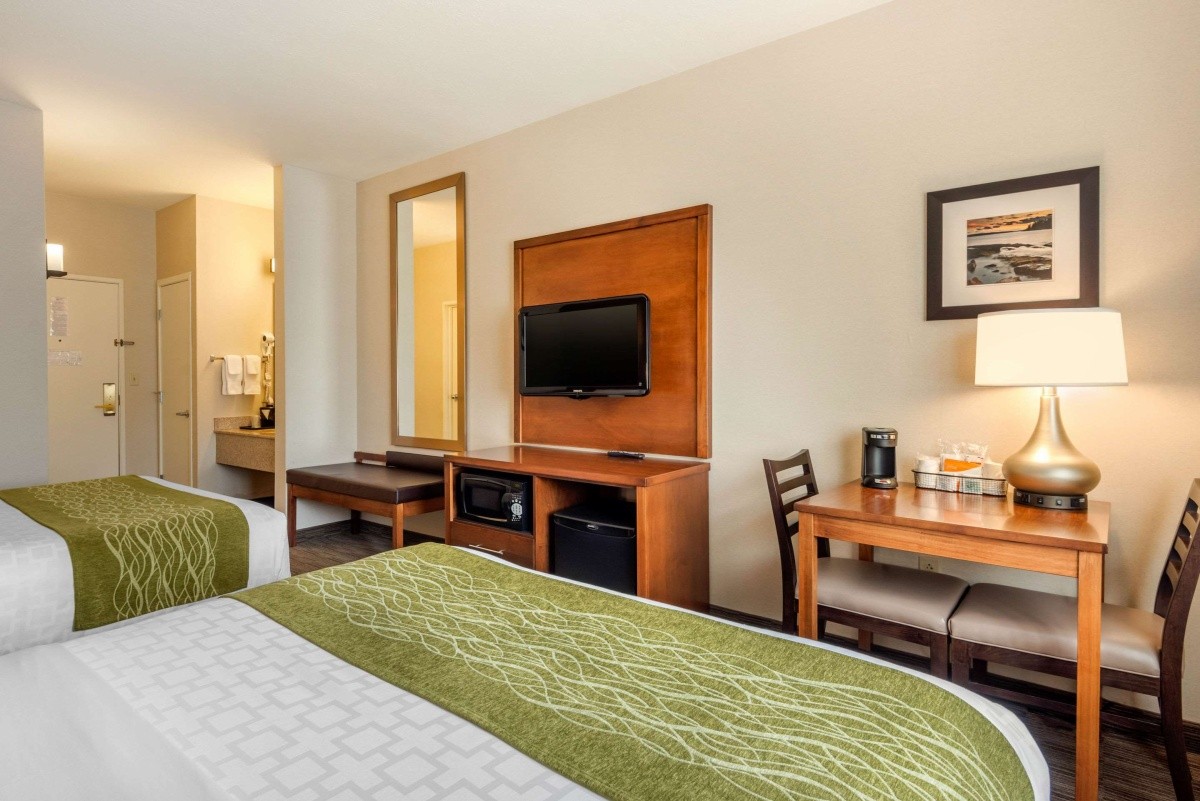 Hotel Comfort Inn Ellsworth - Bar Harbor, USA - Invia