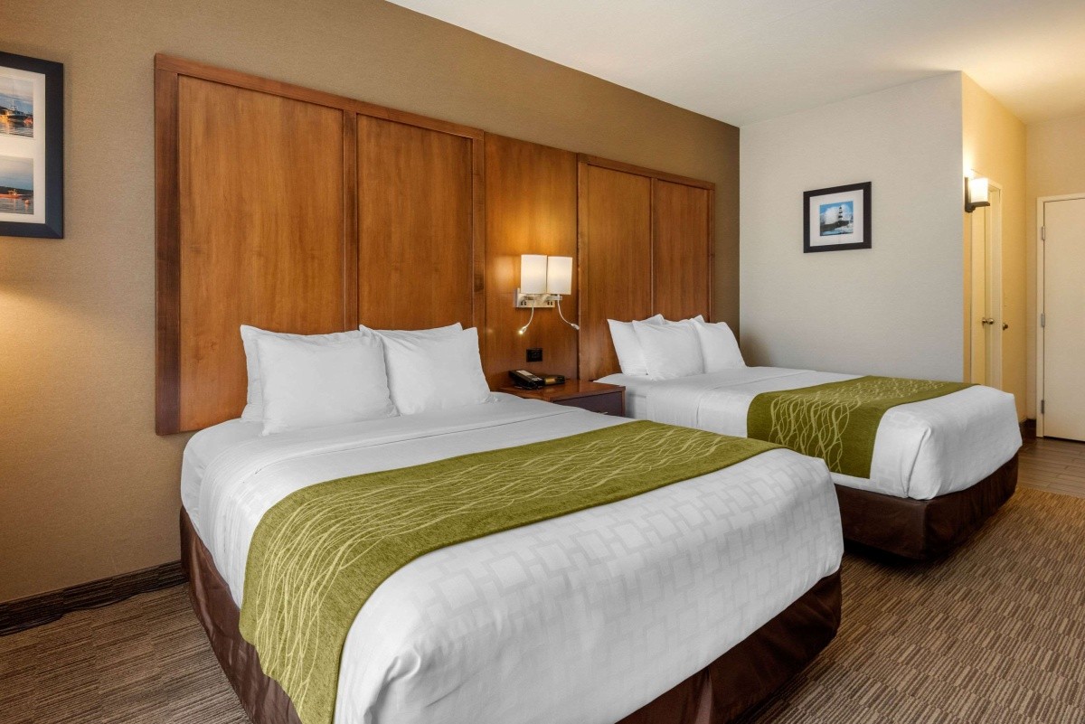 Hotel Comfort Inn Ellsworth - Bar Harbor, USA - Invia