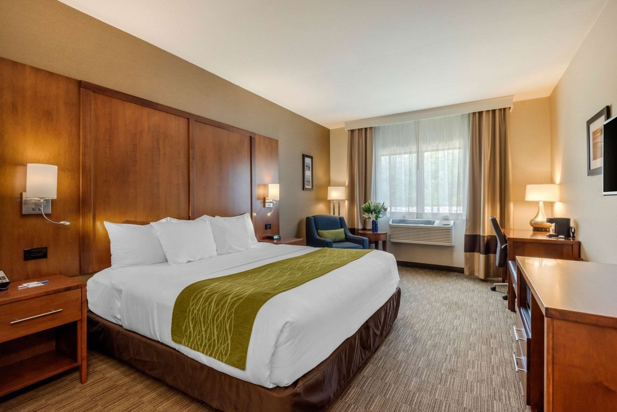 Hotel Comfort Inn Ellsworth - Bar Harbor, USA - Invia