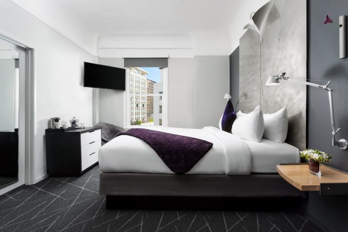 Hotel Diva (San Francisco), USA Kalifornie - Invia