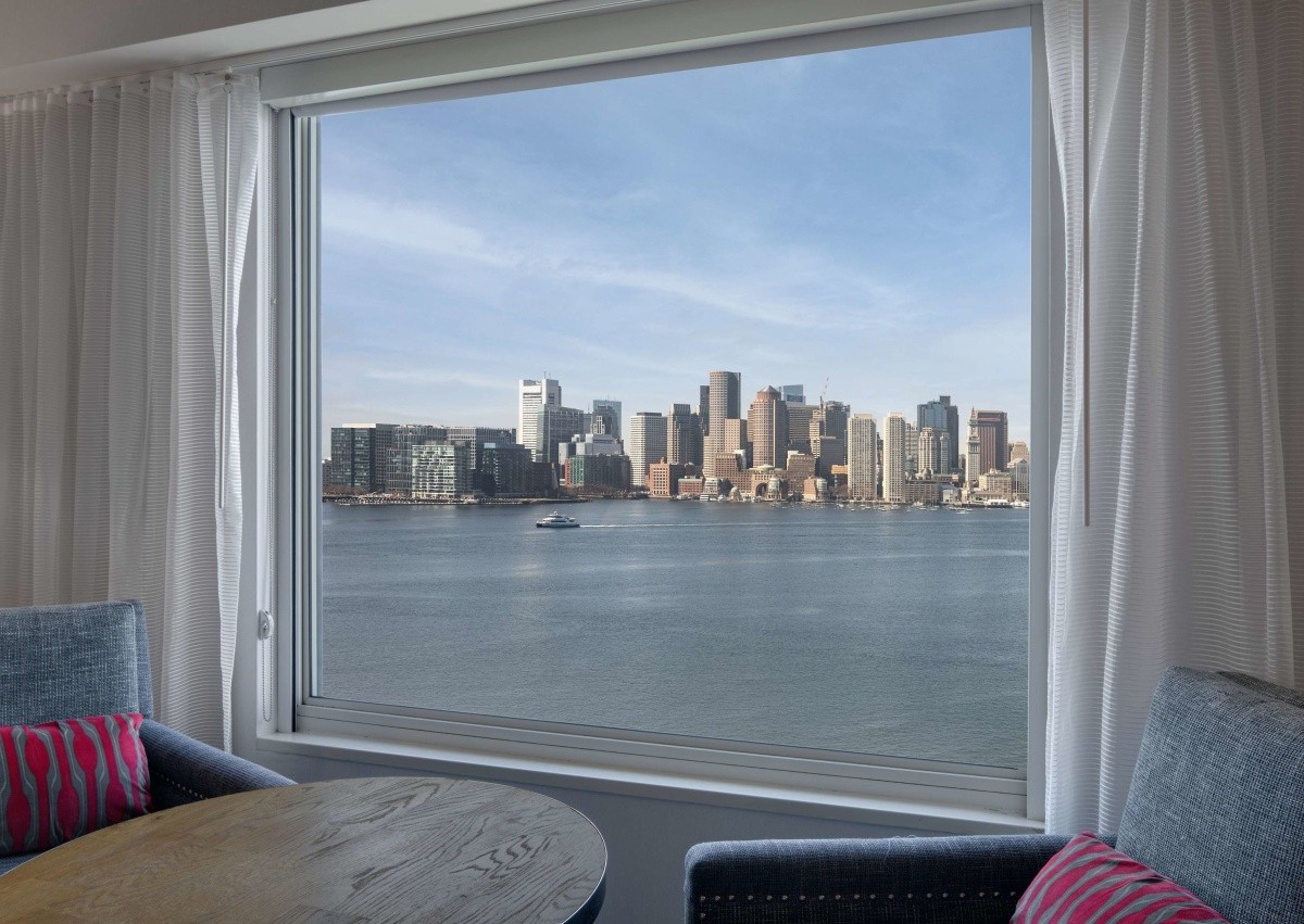 Hotel Hyatt Regency Boston Harbor, USA - Invia