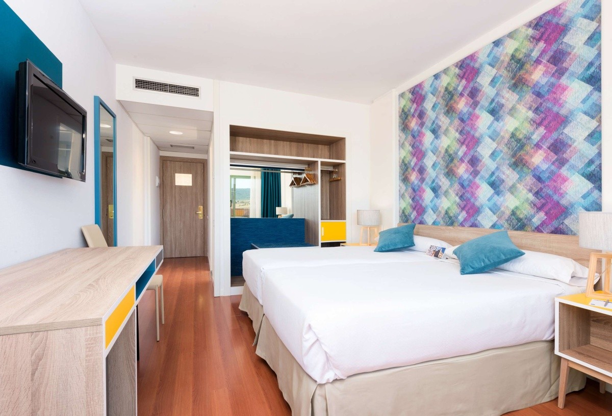 Hotel TRYP Guadalajara, Španělsko - 14 865 Kč Invia