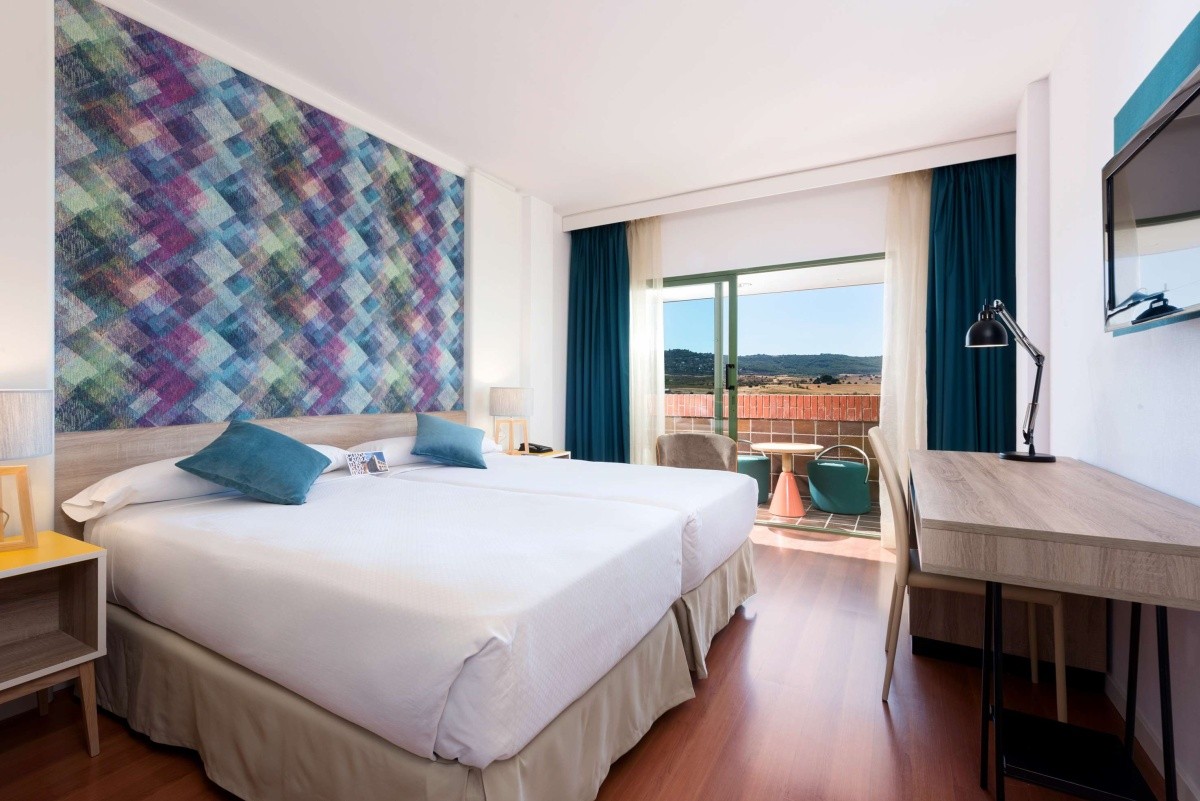 Hotel TRYP Guadalajara, Španělsko - Invia