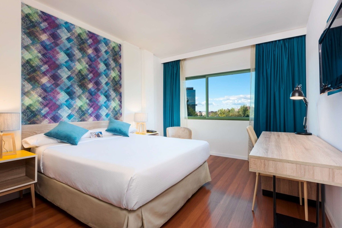 Hotel TRYP Guadalajara, Španělsko - 14 865 Kč Invia