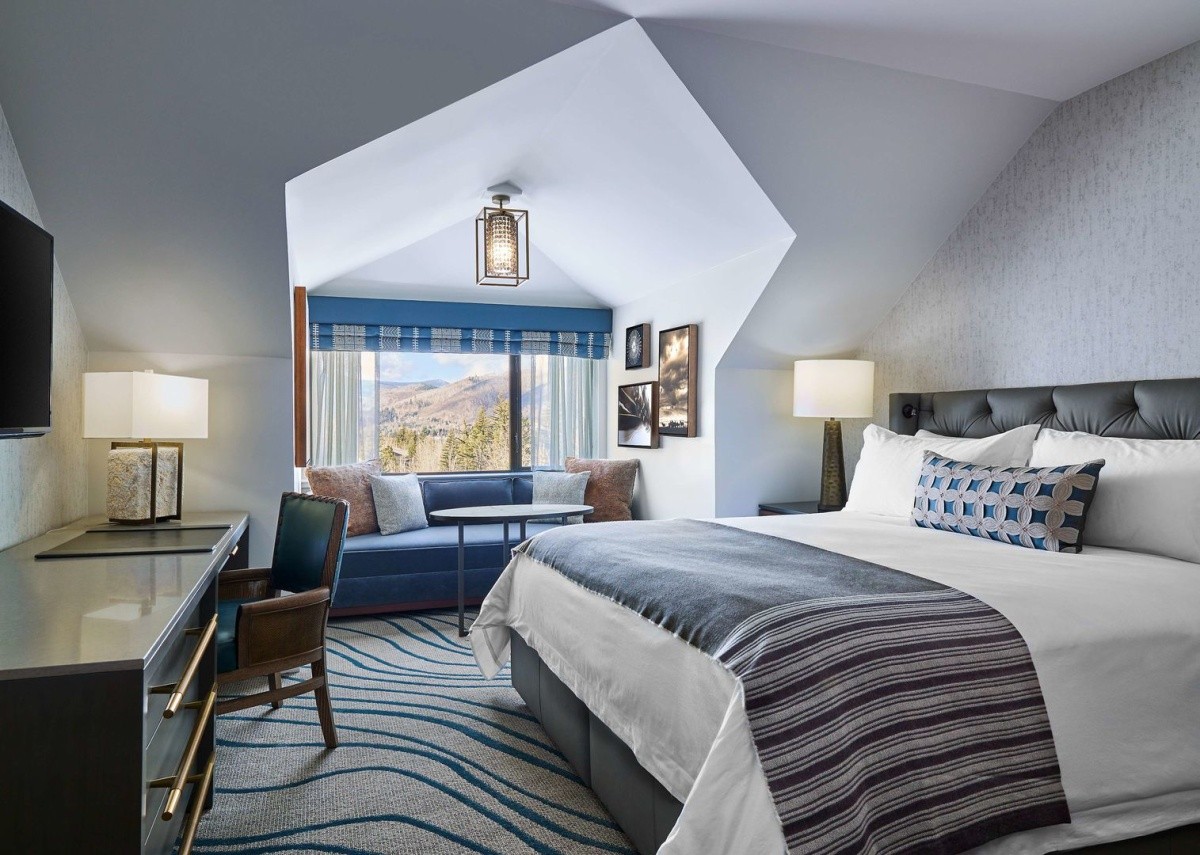 Hotel Grand Hyatt Vail, USA - Invia