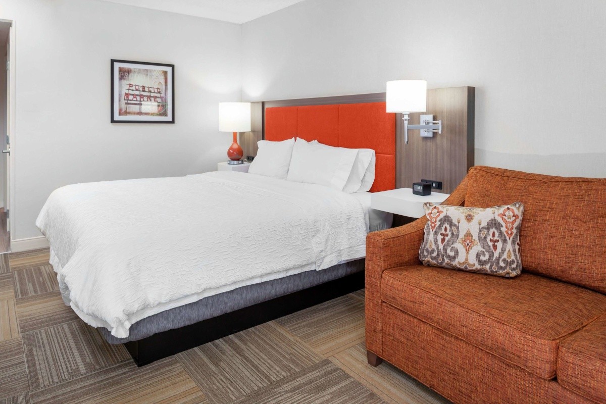 Hotel Hampton Inn Miami Dadeland, USA Florida - Invia