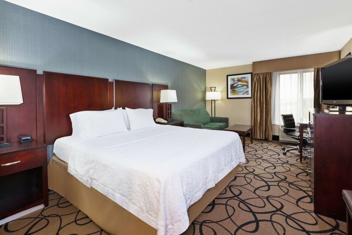 Hotel Hampton Inn Monroe, USA - Invia