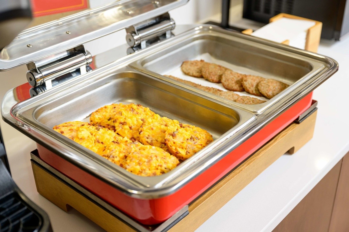 Hotel Hampton Inn Oak Ridge, USA - 10 713 Kč Invia