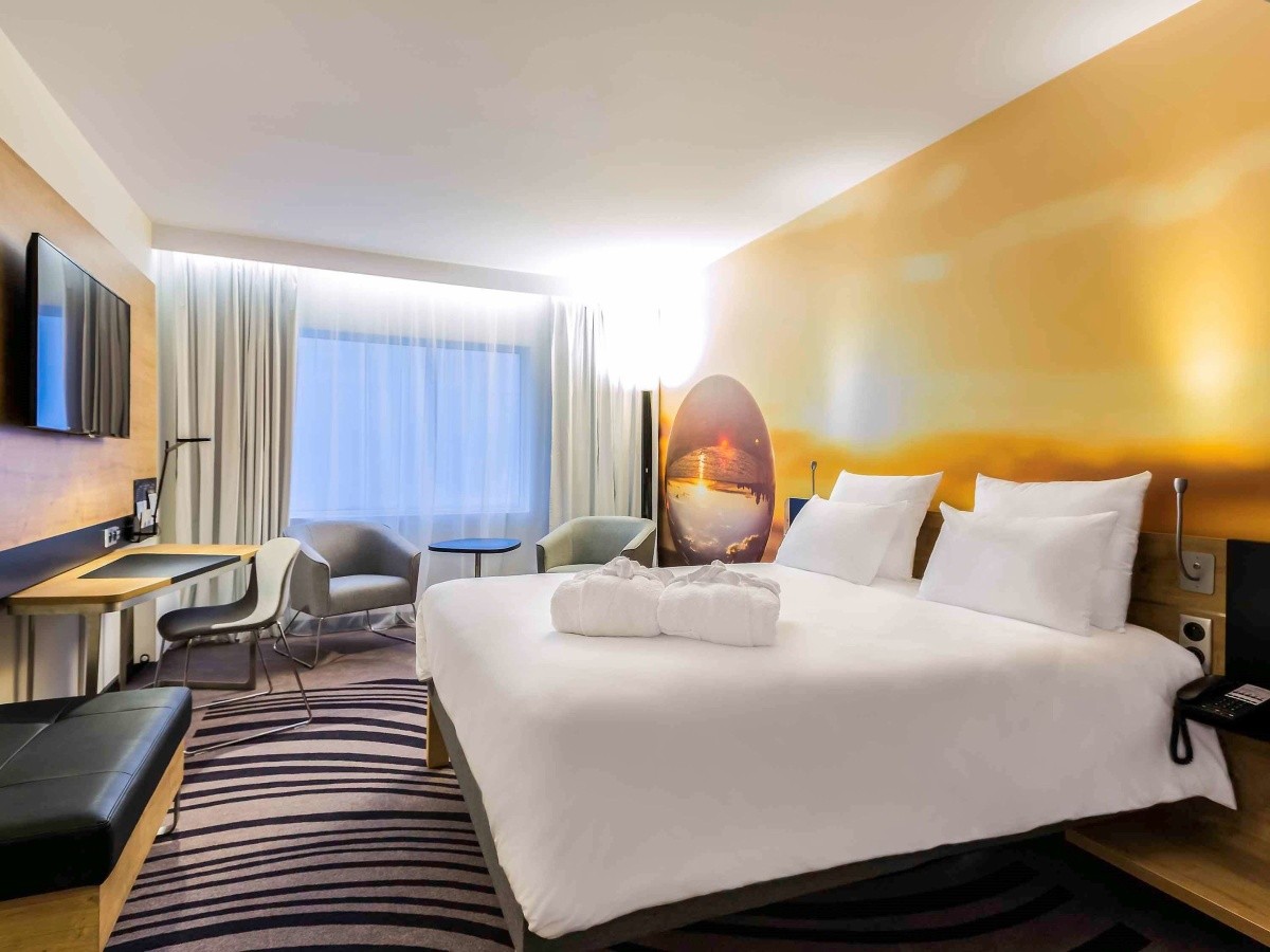 Hotel Novotel Wroclaw Centrum, Dolny Śląsk - Polska, opinie ...