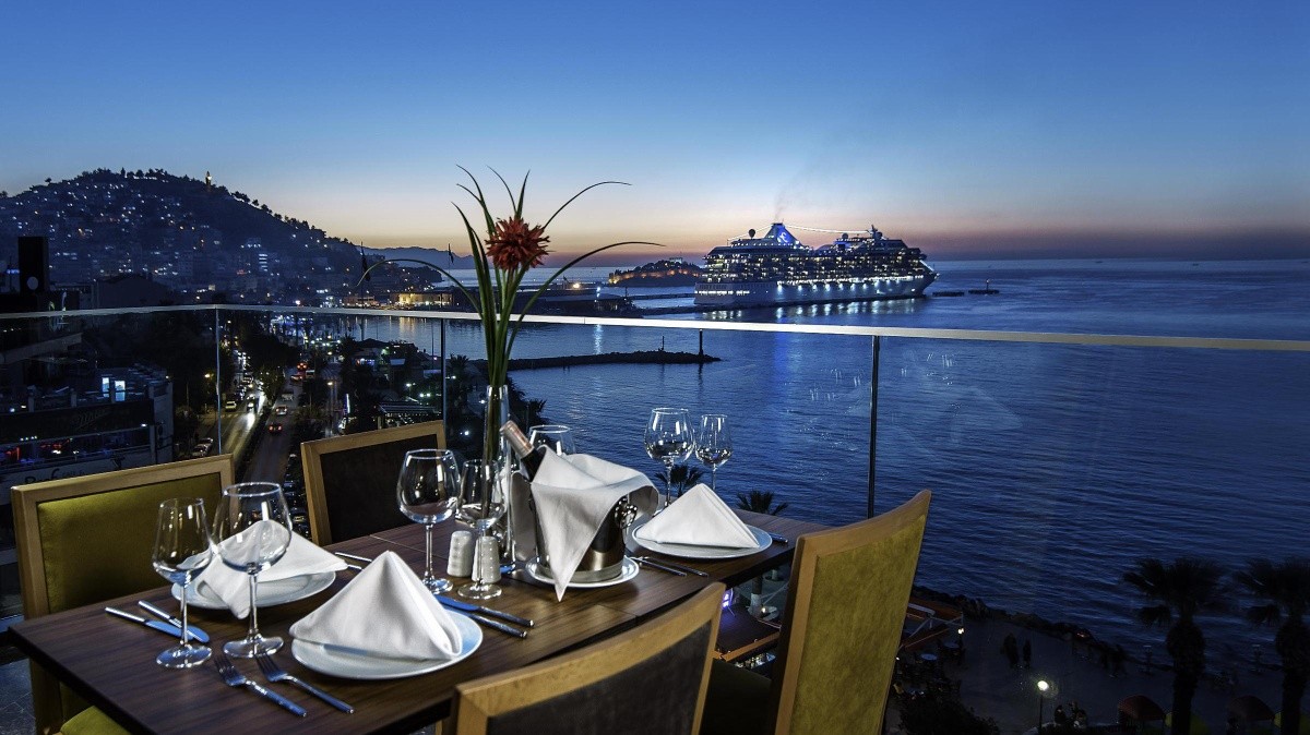 Hotel Ilayda Avantgarde (ex. Atinc), Kusadasi - Turcja, opinie ...