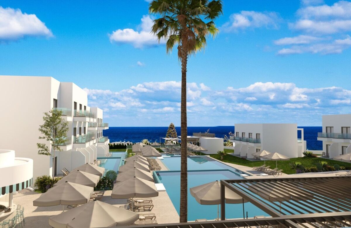 Hotel Atlantica Aqua Blue - Cypr, oferty i opinie w Travelplanet.pl