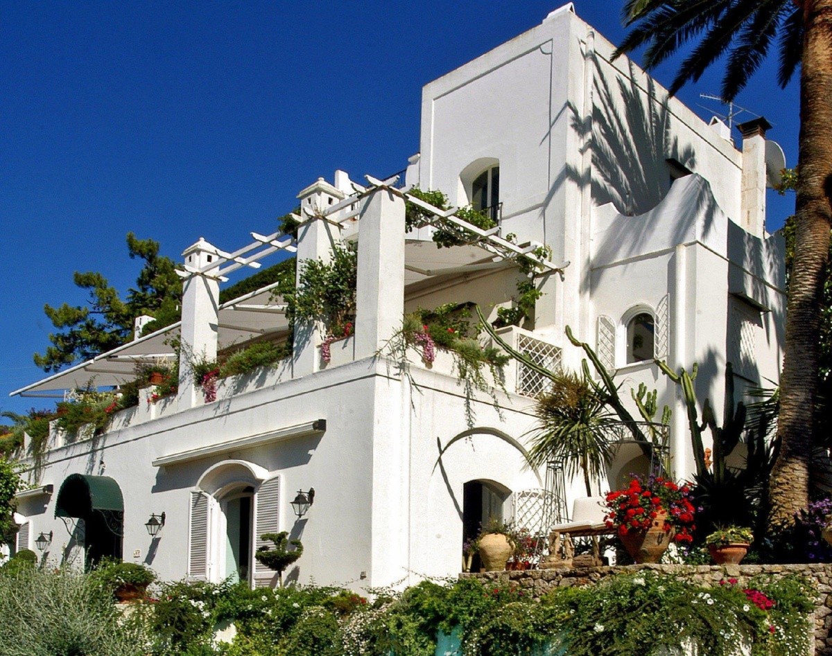 Hotel Villa Le Scale, Taliansko Capri - Invia