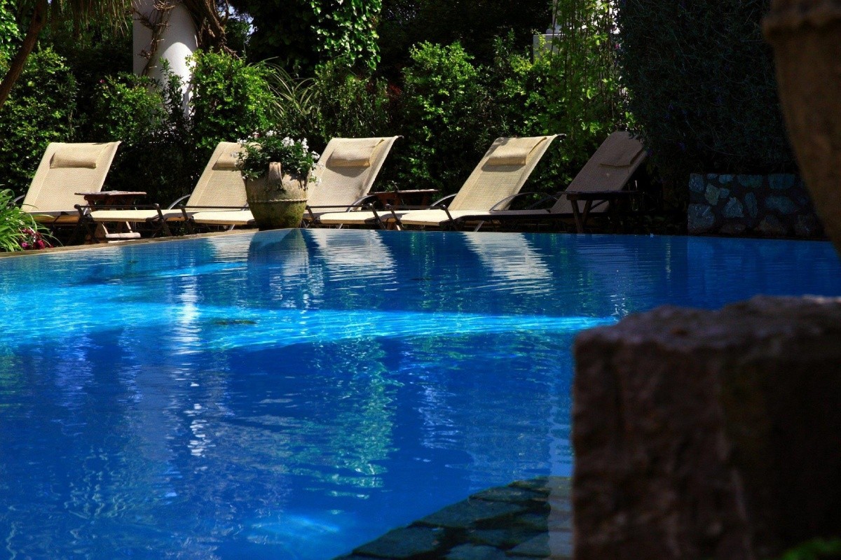 Hotel Villa Le Scale, Taliansko Capri - Invia