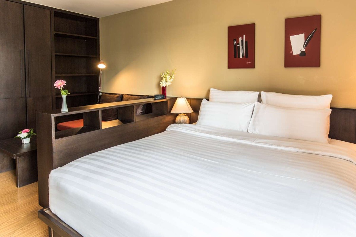 Hotel Northgate Ratchayothin Serviced Residence, Thajsko Bangkok - 846 ...