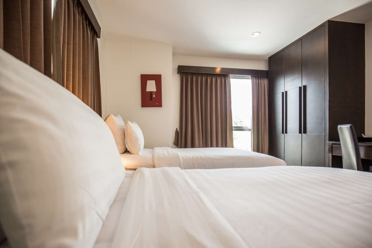 Hotel Northgate Ratchayothin Serviced Residence, Thajsko Bangkok - 846 ...