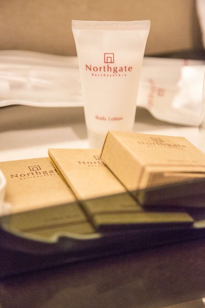 Hotel Northgate Ratchayothin Serviced Residence, Thajsko Bangkok - 846 ...